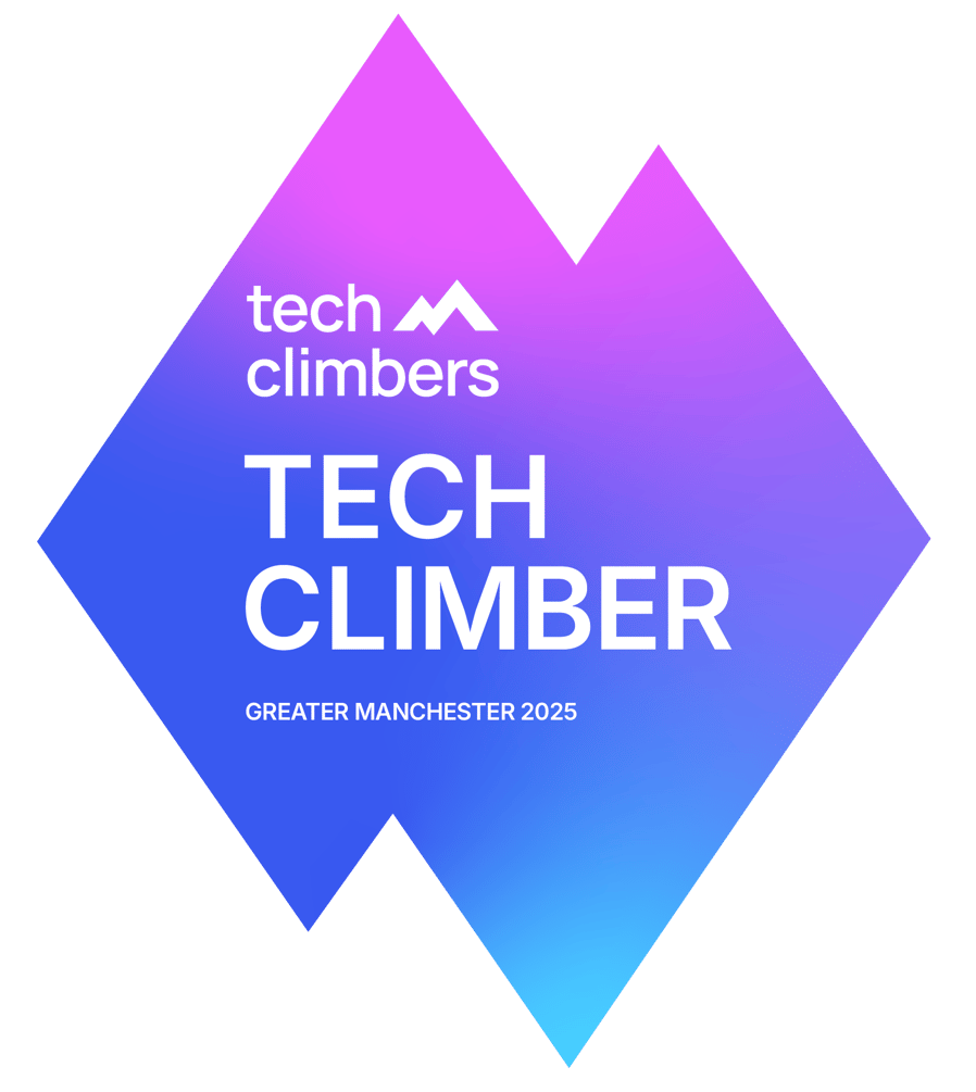 Greater Manchester Tech Climbers 2025 | Tech Climbers Assets
