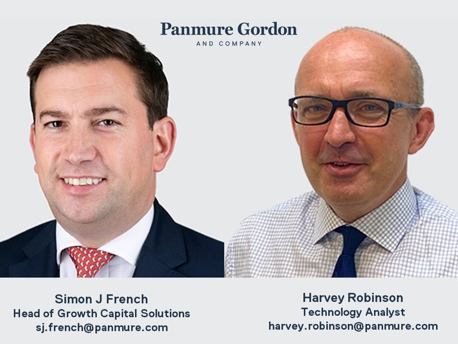 Blog - Introducing Panmure Gordon
