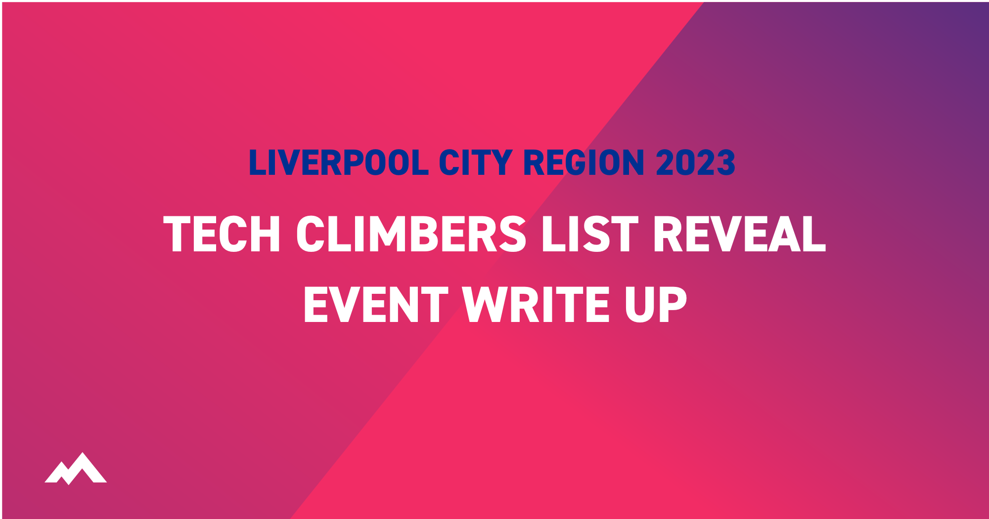 Blog - Liverpool City Region List Reveal Event Round Up 2023