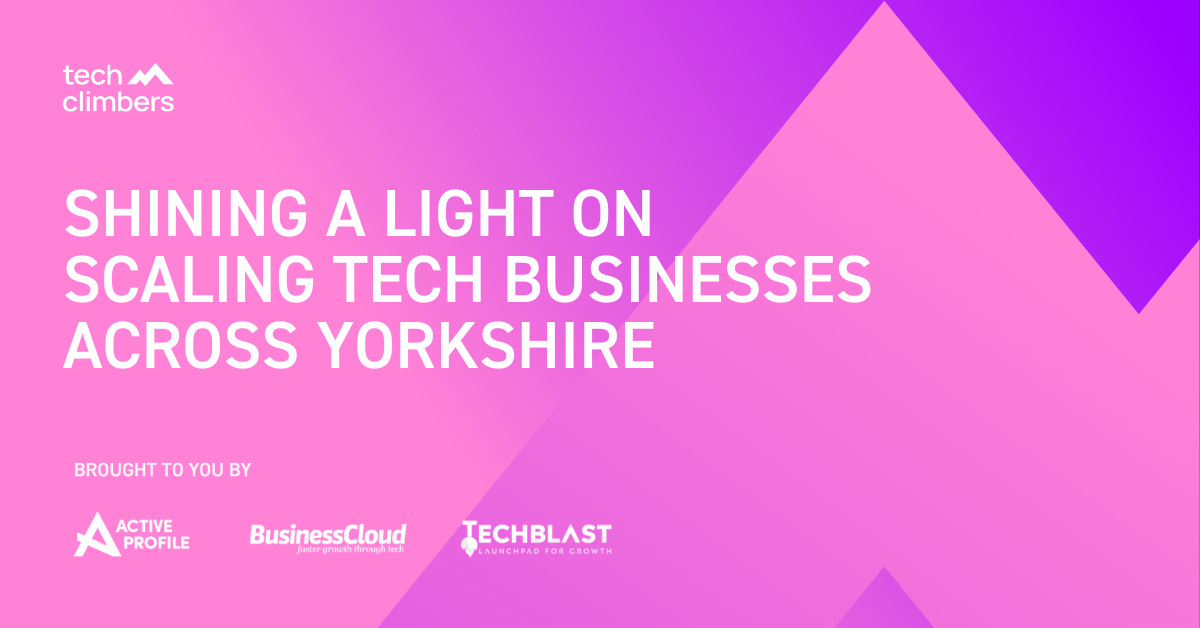 Partners - Tech Climbers Yorkshire